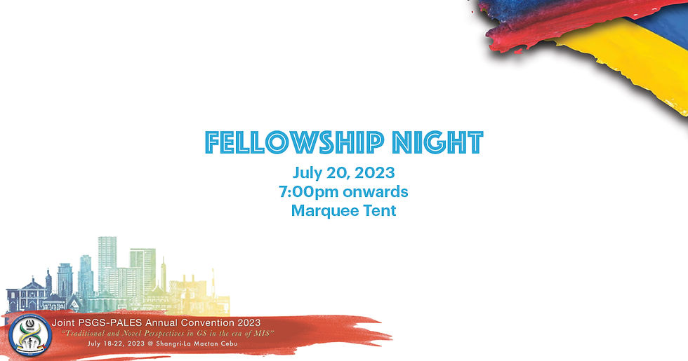 Fellowship Night